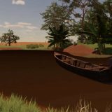 Varied Boats (Prefab) v1.0 FS22 Mod | Farming Simulator 22 Mod