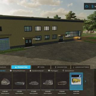Vinery v1.1 FS22 Mod | Farming Simulator 22 Mod