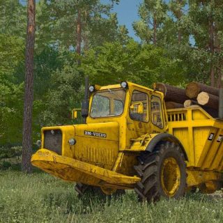 Volvo DR631 Gravel Charlie v1.0 FS22 Mod | Farming Simulator 22 Mod