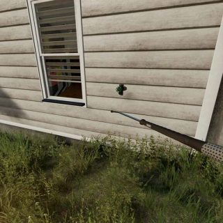 Wall Mounted Pressurewasher v1.0 FS22 Mod | Farming Simulator 22 Mod