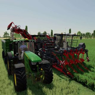 West End 64x v2.3.0.4 FS22 Mod | Farming Simulator 22 Mod