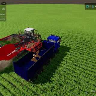 West End 64x v2.3.0.4 FS22 Mod | Farming Simulator 22 Mod