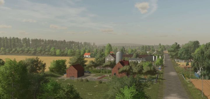 FS22 Maps Mods | Farming Simulator 22 Maps Mods