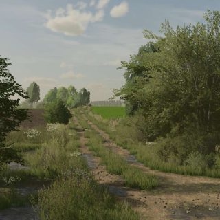 Wrzosy Map v1.1 FS22 Mod | Farming Simulator 22 Mod
