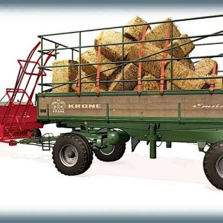 3-side brand tipper turntable and tandem tipper UPDATE v1.2.3 FS22 Mod ...