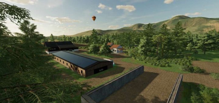 FS22 Maps Mods | Farming Simulator 22 Maps Mods