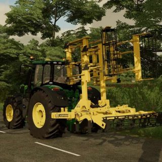 Agrisem Agromulch Pack v2.0 FS22 Mod | Farming Simulator 22 Mod