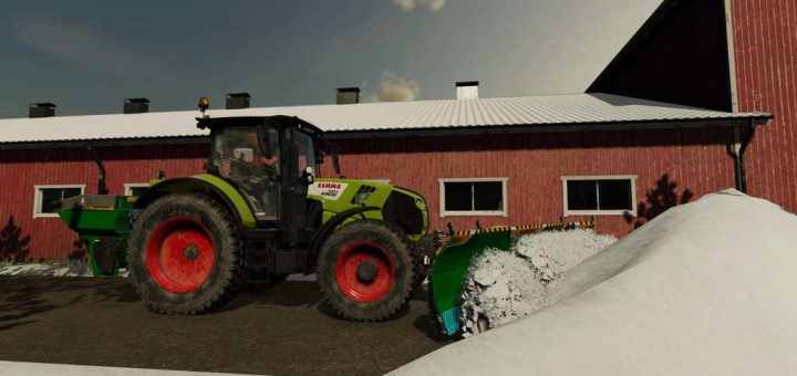 plow Mods | Farming Simulator 22 Mods