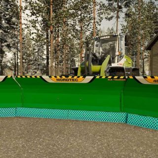 Ala-Talkkari U-Plow 4800 v1.0 FS22 Mod | Farming Simulator 22 Mod