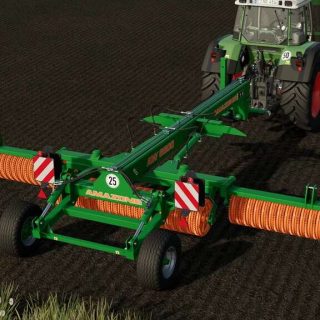 Amazone AW 6600 v1.0 FS22 Mod | Farming Simulator 22 Mod