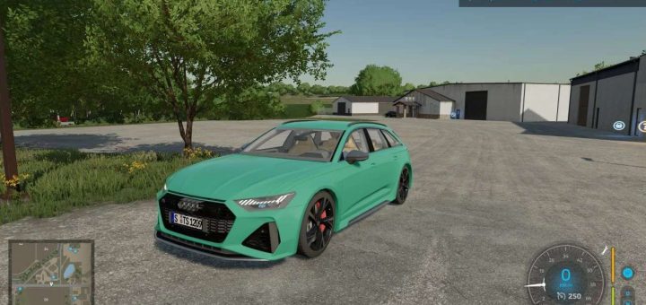 FS22 Cars Mods | Farming Simulator 22 Cars Mods