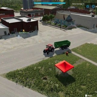 AutoDrive Course Alma, Missouri US v1.0.0.2 FS22 Mod | Farming ...