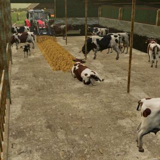 BallySpring Map v2.0 FS22 Mod | Farming Simulator 22 Mod