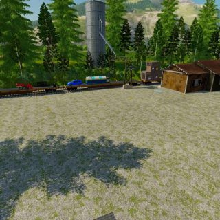 Beaver Hollow v1.0.1.1 FS22 Mod | Farming Simulator 22 Mod