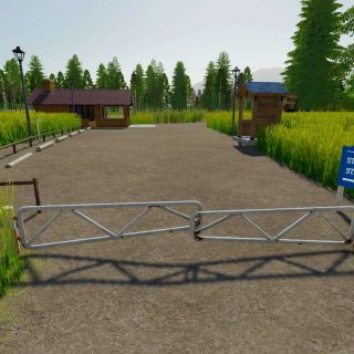 Beaver Hollow v1.0.1.1 FS22 Mod | Farming Simulator 22 Mod