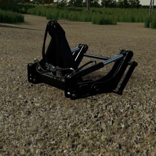 Beltscoop 2500 v1.0 FS22 Mod | Farming Simulator 22 Mod
