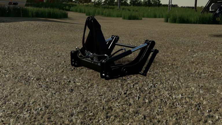 Beltscoop 2500 v1.0 FS22 Mod | Farming Simulator 22 Mod