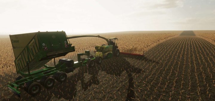 FS22 Cutters Mods | Farming Simulator 22 Cutters Mods