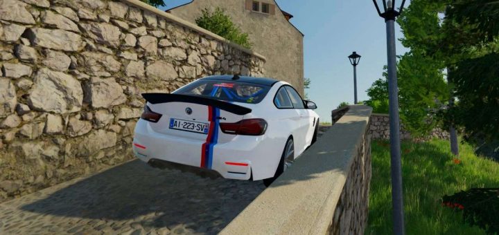BMW Mods | Farming Simulator 22 Mods
