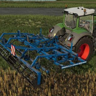Bonnel Multicultor v1.0 FS22 Mod | Farming Simulator 22 Mod