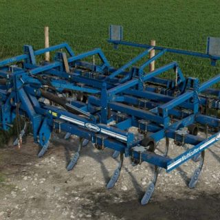 Bonnel Multicultor v1.0 FS22 Mod | Farming Simulator 22 Mod