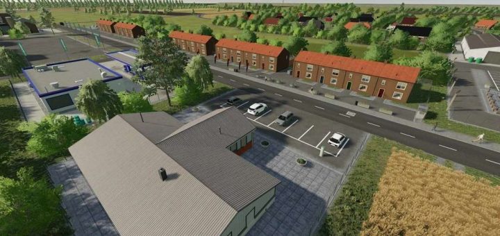 FS22 Maps Mods | Farming Simulator 22 Maps Mods