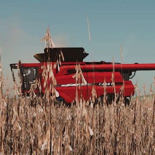 CASE IH 230 Axial-Flow Series v1.0 FS22 Mod | Farming Simulator 22 Mod