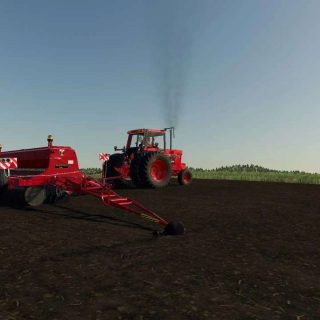 Case IH 6200 Press Grain Drill Pack v1.0.0.1 FS22 Mod | Farming ...