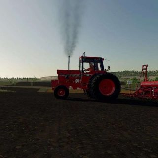 Case IH 6200 Press Grain Drill Pack v1.0.0.1 FS22 Mod | Farming ...