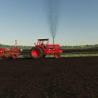 Case IH 6200 Press Grain Drill Pack v1.0.0.1 FS22 Mod | Farming ...