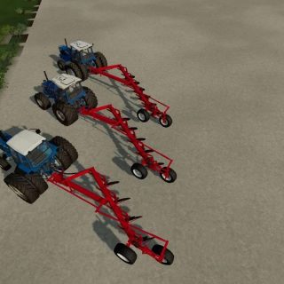 Case IH 720 Pack v1.0.0.1 FS22 Mod | Farming Simulator 22 Mod