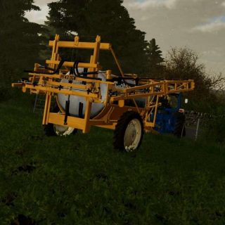 Chafer T3000 V1.0 FS22 Mod | Farming Simulator 22 Mod
