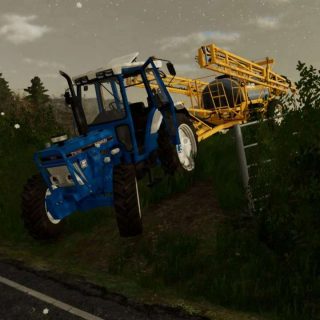 Chafer T3000 V1.0 FS22 Mod | Farming Simulator 22 Mod