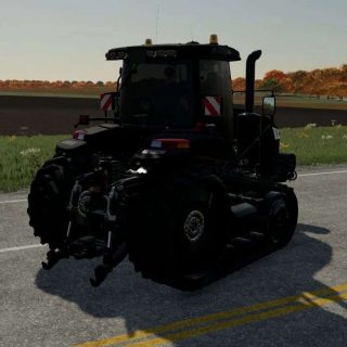 Challenger MT700E Stealth v2.5 FS22 Mod | Farming Simulator 22 Mod