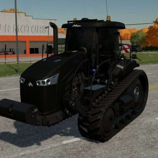 Challenger MT700E Stealth v2.5 FS22 Mod | Farming Simulator 22 Mod
