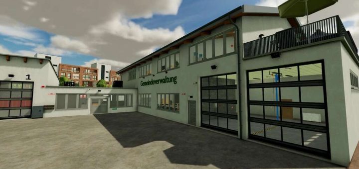 Community Building Mods | Farming Simulator 22 Mods