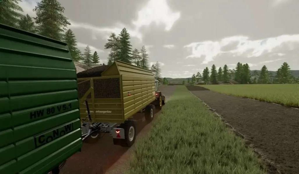 Conow RSO v1.0 FS22 Mod | Farming Simulator 22 Mod