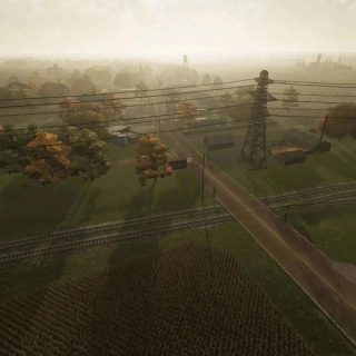 Countyline Multi 4x Autodrive Course for V1.0.0.6 FS22 Mod | Farming ...