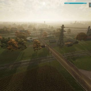 COUNTYLINE MULTI 4X UPDATE V1.0.0.7 FS22 Mod | Farming Simulator 22 Mod