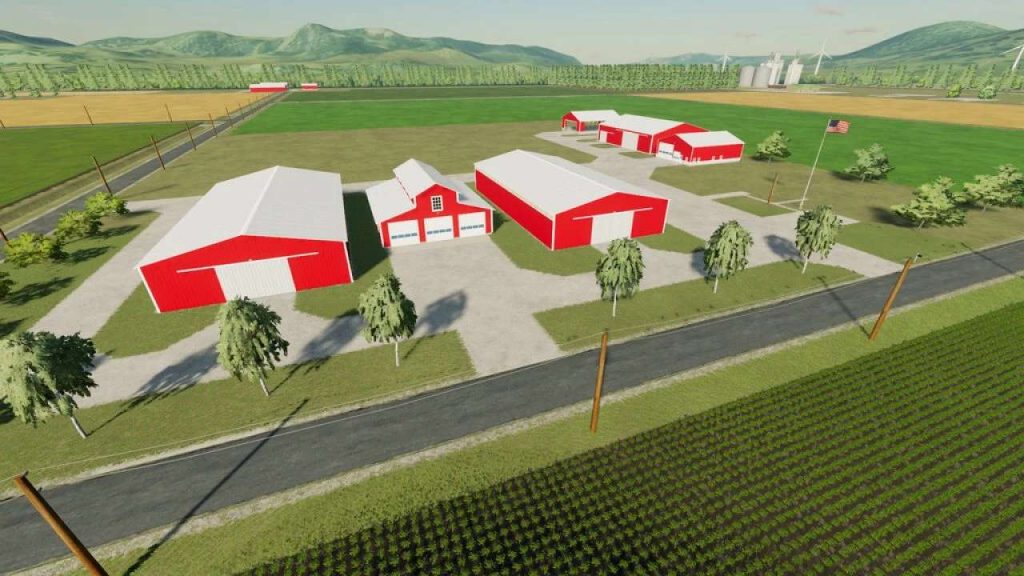 Custom Signs v1.0 FS22 Mod | Farming Simulator 22 Mod