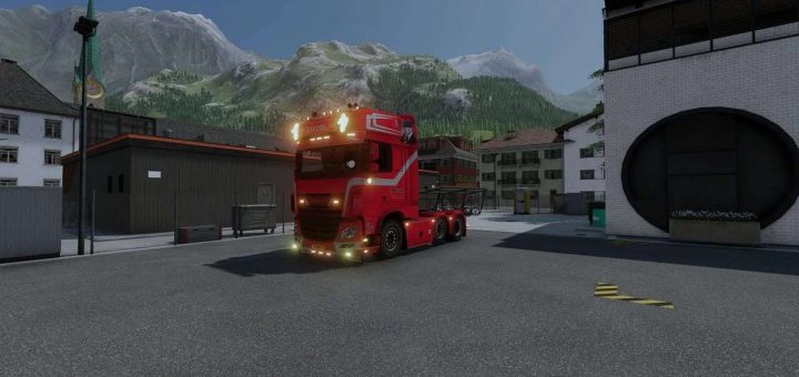 FS22 Trucks Mods | Farming Simulator 22 Trucks Mod | LS22 Trucks mod