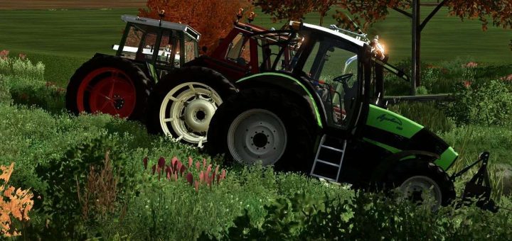 ENGINE Mods | Farming Simulator 22 Mods