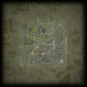 Elmcreek Extended v2.0 FS22 Mod | Farming Simulator 22 Mod