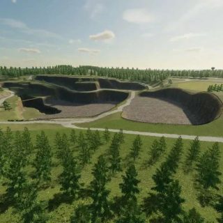 Elmcreek Extended v2.0 FS22 Mod | Farming Simulator 22 Mod