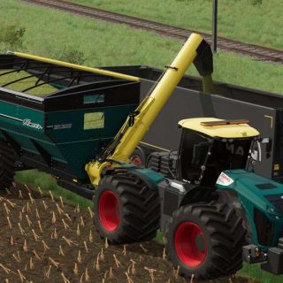 Elmer's Haulmaster v1.0 FS22 Mod | Farming Simulator 22 Mod