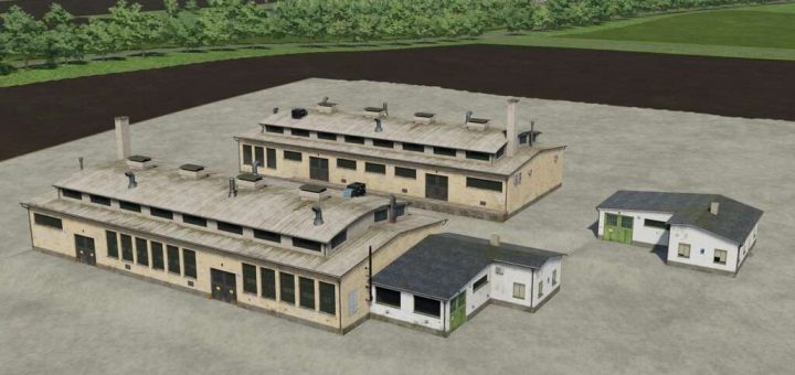 FS22 Objects Mods | Farming Simulator 22 Objects Mods