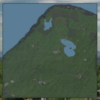 Fairhead Map v1.0 FS22 Mod | Farming Simulator 22 Mod
