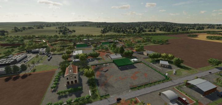 FS22 Maps Mods | Farming Simulator 22 Maps Mods
