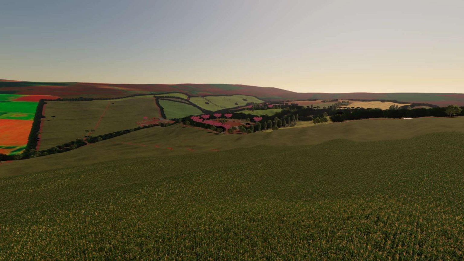 Fazenda Nova Fantinati v1.0 FS22 Mod | Farming Simulator 22 Mod