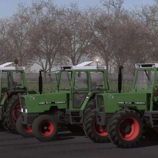 Fendt 300 LSA BETA v1.0 FS22 Mod | Farming Simulator 22 Mod